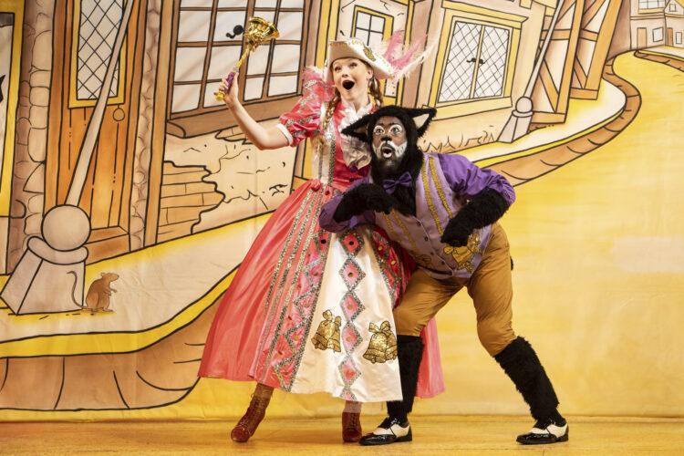A mix of merriment, music and mayhem makes panto a beloved British ...